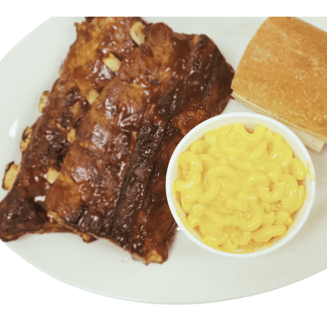 BBQ Ribs Full Slab - Mrcs Hotdogs and more